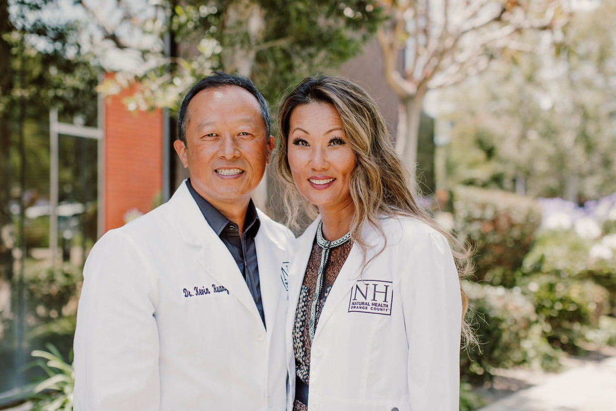 About Dr. Janet Yeh – STR Natural