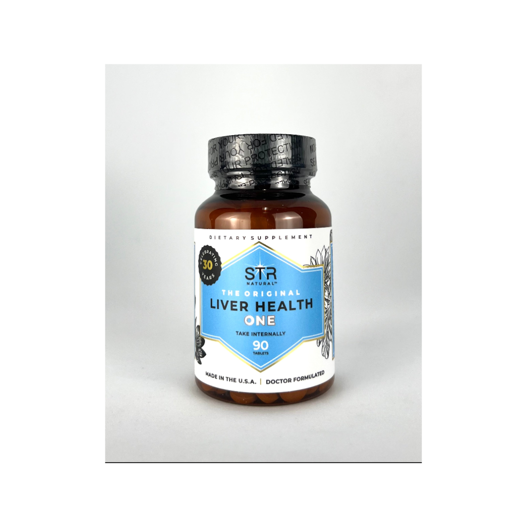 LIVER HEALTH ONE – STR Natural