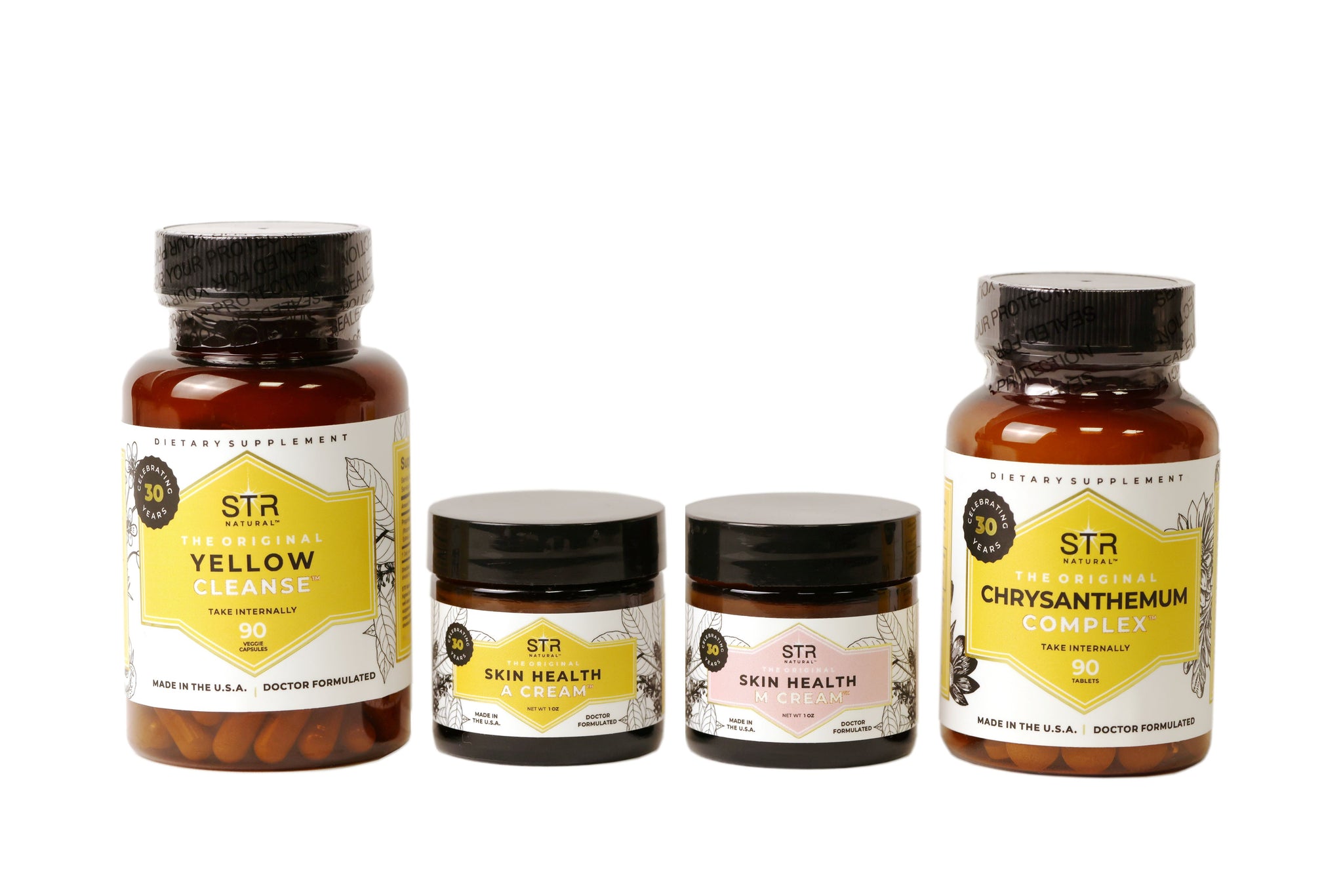STR Natural Original Collection
